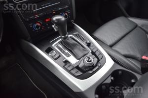 White Audi Q5 2012 in Riga, with an engine capacity of 3.00 L and mileage of 323 thousand km for 8000 €, photo 9 on AUTOMOTO.COM.LV