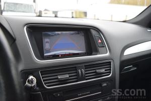White Audi Q5 2012 in Riga, with an engine capacity of 3.00 L and mileage of 323 thousand km for 8000 €, photo 11 on AUTOMOTO.COM.LV