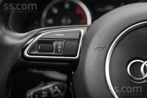 White Audi Q5 2012 in Riga, with an engine capacity of 3.00 L and mileage of 0 thousand km for 11990 €, photo 19 on AUTOMOTO.COM.LV