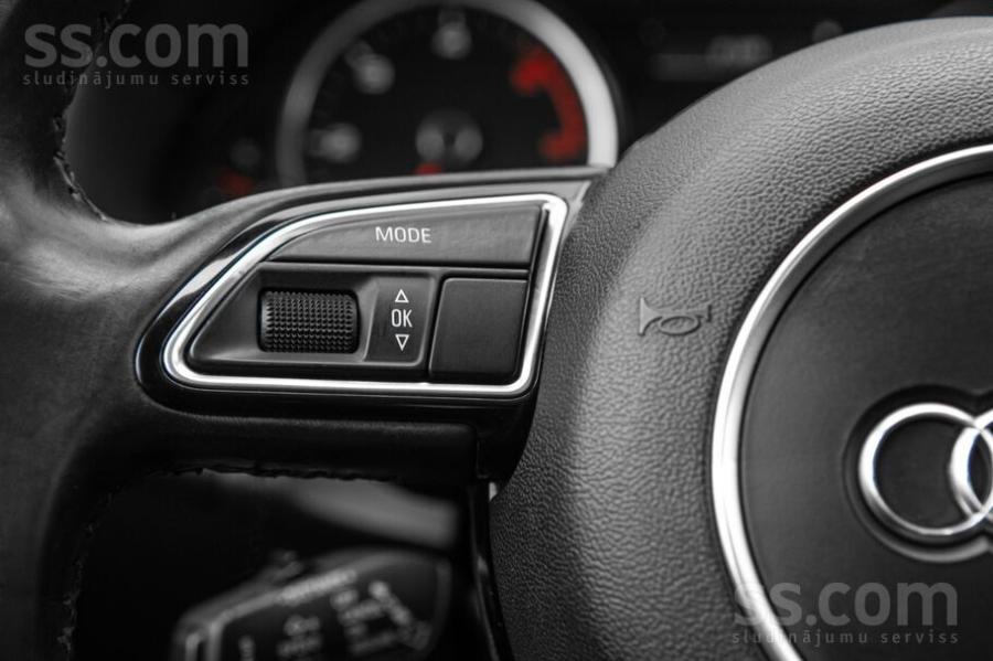 White Audi Q5 2012 in Riga, with an engine capacity of 3.00 L and mileage of 0 thousand km for 11990 €, photo 19 on AUTOMOTO.COM.LV