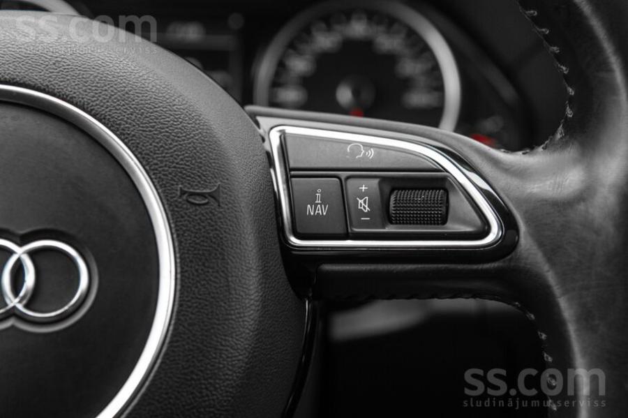 White Audi Q5 2012 in Riga, with an engine capacity of 3.00 L and mileage of 0 thousand km for 11990 €, photo 21 on AUTOMOTO.COM.LV