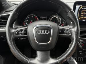 White Audi Q5 2012 in Riga, with an engine capacity of 2.00 L and mileage of 329 thousand km for 9900 €, photo 16 on AUTOMOTO.COM.LV
