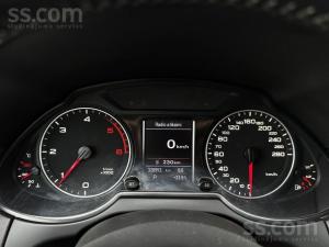 White Audi Q5 2012 in Riga, with an engine capacity of 2.00 L and mileage of 329 thousand km for 9900 €, photo 17 on AUTOMOTO.COM.LV