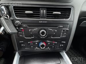 White Audi Q5 2012 in Riga, with an engine capacity of 2.00 L and mileage of 329 thousand km for 9900 €, photo 19 on AUTOMOTO.COM.LV