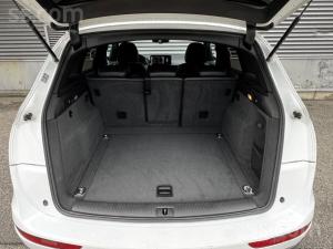 White Audi Q5 2012 in Riga, with an engine capacity of 2.00 L and mileage of 329 thousand km for 9900 €, photo 25 on AUTOMOTO.COM.LV