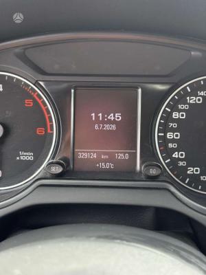 White Audi Q5 2012 in Kaunas, with an engine capacity of 1.97 L and mileage of 329 thousand km for 7100 €, photo 14 on AUTOMOTO.COM.LV