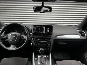 Balts Audi Q5 2012 Rīga, ar dzinēja tilpumu 2.00 L un nobraukumu 329 tūkst. km par 9900 €, foto 15 vietnē AUTOMOTO.COM.LV