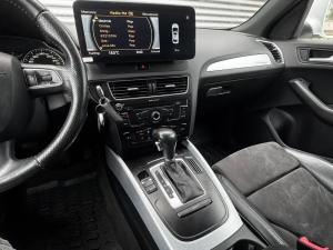 Balts Audi Q5 2012 Rīga, ar dzinēja tilpumu 2.00 L un nobraukumu 329 tūkst. km par 9900 €, foto 18 vietnē AUTOMOTO.COM.LV