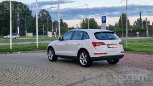 Белый Ауди Ку 5 2012 в Елгава, объемом двигателя 2.00 л и пробегом 333 тыс. км за 8950 €, фото 15 на AUTOMOTO.COM.LV
