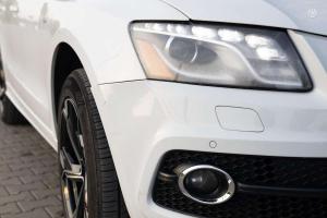 Balts Audi Q5 2012 Šauļi, ar dzinēja tilpumu 3.20 L un nobraukumu 218 tūkst. km par 9500 €, foto 6 vietnē AUTOMOTO.COM.LV