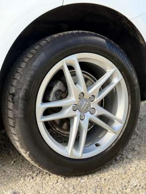Balts Audi Q5 2012 Šauļi, ar dzinēja tilpumu 2.00 L un nobraukumu 291 tūkst. km par 13400 €, foto 19 vietnē AUTOMOTO.COM.LV