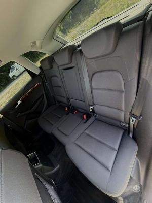 Balts Audi Q5 2012 Šauļi, ar dzinēja tilpumu 2.00 L un nobraukumu 291 tūkst. km par 13400 €, foto 27 vietnē AUTOMOTO.COM.LV