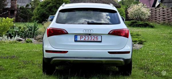 Balts Audi Q5 2012 Prienai, ar dzinēja tilpumu 1.97 L un nobraukumu 361 tūkst. km par 7750 €, foto 4 vietnē AUTOMOTO.COM.LV