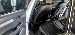 White Audi Q5 2012 in Prienai, with an engine capacity of 1.97 L and mileage of 361 thousand km for 7750 €, photo 14 on AUTOMOTO.COM.LV