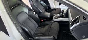 White Audi Q5 2012 in Prienai, with an engine capacity of 1.97 L and mileage of 361 thousand km for 7750 €, photo 17 on AUTOMOTO.COM.LV