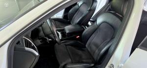 White Audi Q5 2012 in Prienai, with an engine capacity of 1.97 L and mileage of 361 thousand km for 7750 €, photo 18 on AUTOMOTO.COM.LV