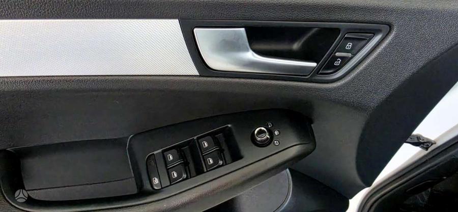 White Audi Q5 2012 in Prienai, with an engine capacity of 1.97 L and mileage of 361 thousand km for 7750 €, photo 23 on AUTOMOTO.COM.LV