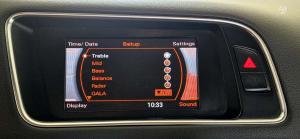 White Audi Q5 2012 in Prienai, with an engine capacity of 1.97 L and mileage of 361 thousand km for 7750 €, photo 34 on AUTOMOTO.COM.LV