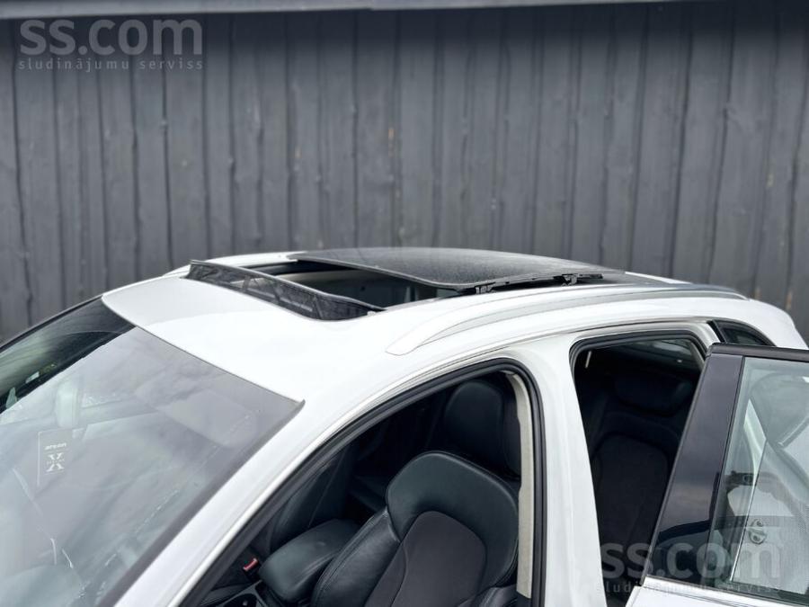 Balts Audi Q5 2012 Rīga, ar dzinēja tilpumu 2.00 L un nobraukumu 216 tūkst. km par 12250 €, foto 9 vietnē AUTOMOTO.COM.LV