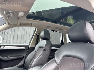 Balts Audi Q5 2012 Rīga, ar dzinēja tilpumu 2.00 L un nobraukumu 216 tūkst. km par 12250 €, foto 16 vietnē AUTOMOTO.COM.LV
