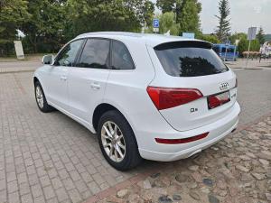 Белый Ауди Ку 5 2012 в Вильнюс, объемом двигателя 1.98 л и пробегом 152 тыс. км за 11400 €, фото 7 на AUTOMOTO.COM.LV