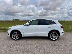 Balts Audi Q5 2012 Vilkaviškis, ar dzinēja tilpumu 1.97 L un nobraukumu 282 tūkst. km par 13900 €, foto 6 vietnē AUTOMOTO.COM.LV