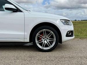 Balts Audi Q5 2012 Vilkaviškis, ar dzinēja tilpumu 1.97 L un nobraukumu 282 tūkst. km par 13900 €, foto 8 vietnē AUTOMOTO.COM.LV