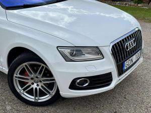 Balts Audi Q5 2012 Vilkaviškis, ar dzinēja tilpumu 1.97 L un nobraukumu 282 tūkst. km par 13900 €, foto 9 vietnē AUTOMOTO.COM.LV