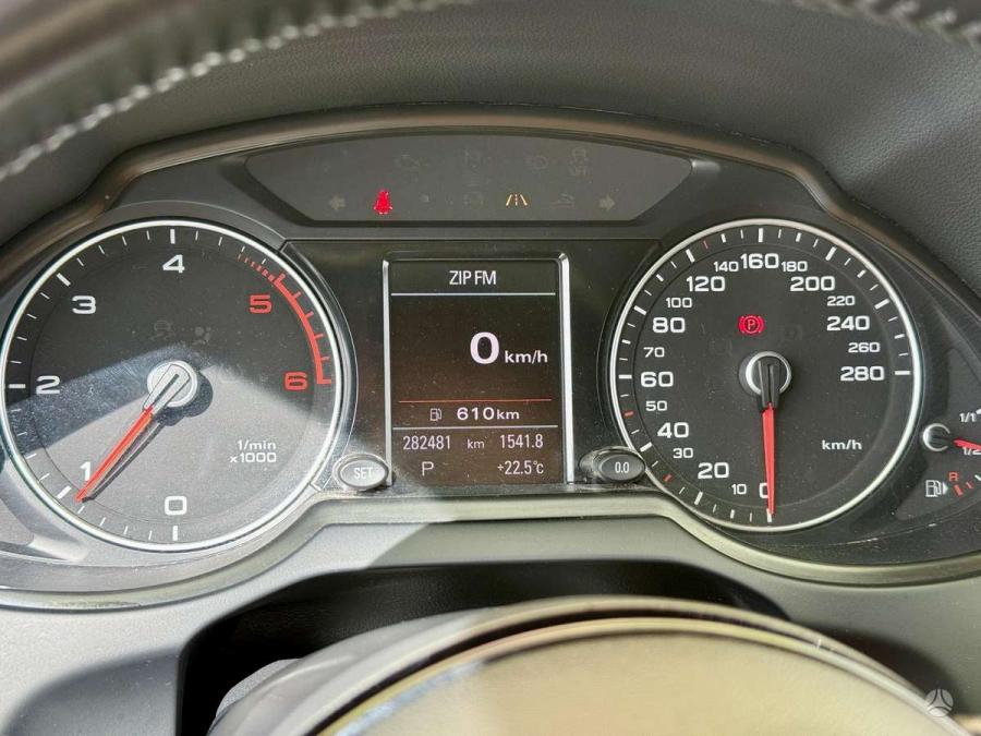 Balts Audi Q5 2012 Vilkaviškis, ar dzinēja tilpumu 1.97 L un nobraukumu 282 tūkst. km par 13900 €, foto 12 vietnē AUTOMOTO.COM.LV