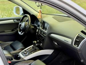 Balts Audi Q5 2012 Vilkaviškis, ar dzinēja tilpumu 1.97 L un nobraukumu 282 tūkst. km par 13900 €, foto 19 vietnē AUTOMOTO.COM.LV