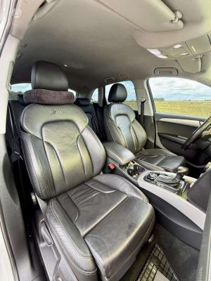 Balts Audi Q5 2012 Vilkaviškis, ar dzinēja tilpumu 1.97 L un nobraukumu 282 tūkst. km par 13900 €, foto 20 vietnē AUTOMOTO.COM.LV