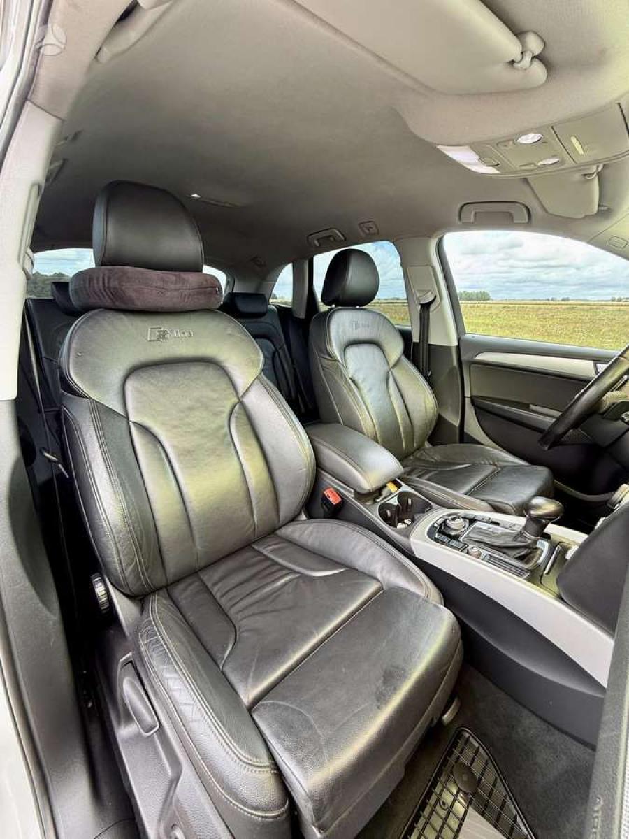 Balts Audi Q5 2012 Vilkaviškis, ar dzinēja tilpumu 1.97 L un nobraukumu 282 tūkst. km par 13900 €, foto 20 vietnē AUTOMOTO.COM.LV