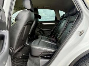Balts Audi Q5 2012 Vilkaviškis, ar dzinēja tilpumu 1.97 L un nobraukumu 282 tūkst. km par 13900 €, foto 21 vietnē AUTOMOTO.COM.LV