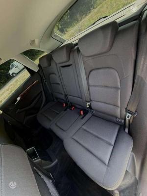 White Audi Q5 2012 in Siauliai, with an engine capacity of 1.97 L and mileage of 291 thousand km for 13400 €, photo 27 on AUTOMOTO.COM.LV