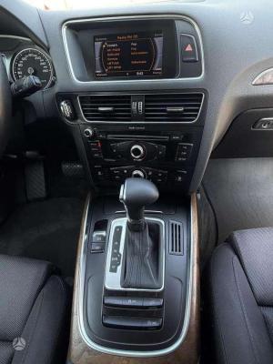 White Audi Q5 2012 in Siauliai, with an engine capacity of 1.97 L and mileage of 291 thousand km for 13400 €, photo 31 on AUTOMOTO.COM.LV