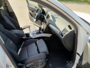 White Audi Q5 2012 in Riga, with an engine capacity of 2.00 L and mileage of 272 thousand km for 10200 €, photo 8 on AUTOMOTO.COM.LV