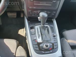 White Audi Q5 2012 in Riga, with an engine capacity of 2.00 L and mileage of 272 thousand km for 10200 €, photo 13 on AUTOMOTO.COM.LV