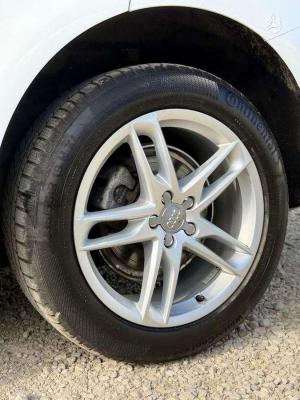 Balts Audi Q5 2012 Šauļi, ar dzinēja tilpumu 1.97 L un nobraukumu 291 tūkst. km par 13400 €, foto 19 vietnē AUTOMOTO.COM.LV