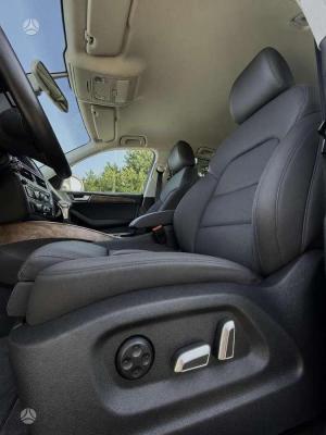 Balts Audi Q5 2012 Šauļi, ar dzinēja tilpumu 1.97 L un nobraukumu 291 tūkst. km par 13400 €, foto 24 vietnē AUTOMOTO.COM.LV