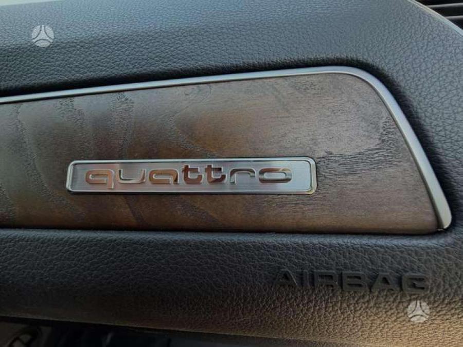 Balts Audi Q5 2012 Šauļi, ar dzinēja tilpumu 1.97 L un nobraukumu 291 tūkst. km par 13400 €, foto 37 vietnē AUTOMOTO.COM.LV