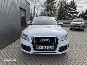 Balts Audi Q5 2012 Tauragė, ar dzinēja tilpumu 3.00 L un nobraukumu 243 tūkst. km par 11300 €, foto 3 vietnē AUTOMOTO.COM.LV