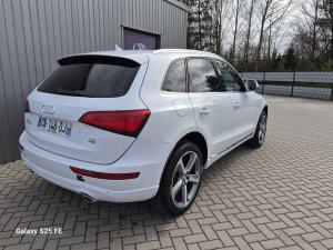 Balts Audi Q5 2012 Tauragė, ar dzinēja tilpumu 3.00 L un nobraukumu 243 tūkst. km par 11300 €, foto 5 vietnē AUTOMOTO.COM.LV