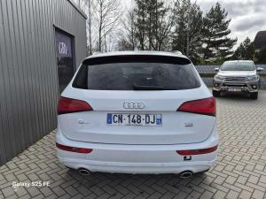 Balts Audi Q5 2012 Tauragė, ar dzinēja tilpumu 3.00 L un nobraukumu 243 tūkst. km par 11300 €, foto 6 vietnē AUTOMOTO.COM.LV