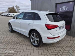 Balts Audi Q5 2012 Tauragė, ar dzinēja tilpumu 3.00 L un nobraukumu 243 tūkst. km par 11300 €, foto 7 vietnē AUTOMOTO.COM.LV