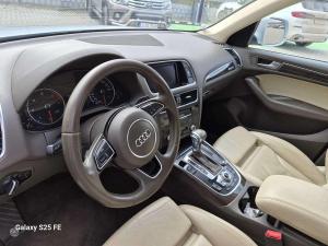 Balts Audi Q5 2012 Tauragė, ar dzinēja tilpumu 3.00 L un nobraukumu 243 tūkst. km par 11300 €, foto 9 vietnē AUTOMOTO.COM.LV
