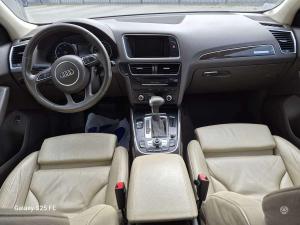 Balts Audi Q5 2012 Tauragė, ar dzinēja tilpumu 3.00 L un nobraukumu 243 tūkst. km par 11300 €, foto 10 vietnē AUTOMOTO.COM.LV