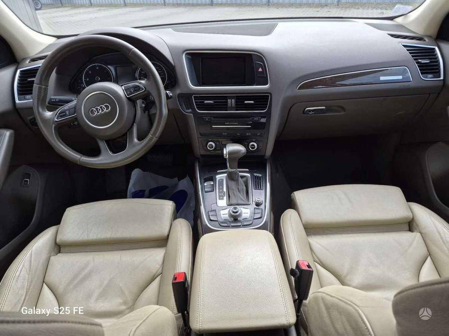 Balts Audi Q5 2012 Tauragė, ar dzinēja tilpumu 3.00 L un nobraukumu 243 tūkst. km par 11300 €, foto 10 vietnē AUTOMOTO.COM.LV