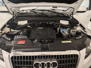 White Audi Q5 2012 in Vilnius, with an engine capacity of 1.98 L and mileage of 152 thousand km for 11200 €, photo 13 on AUTOMOTO.COM.LV