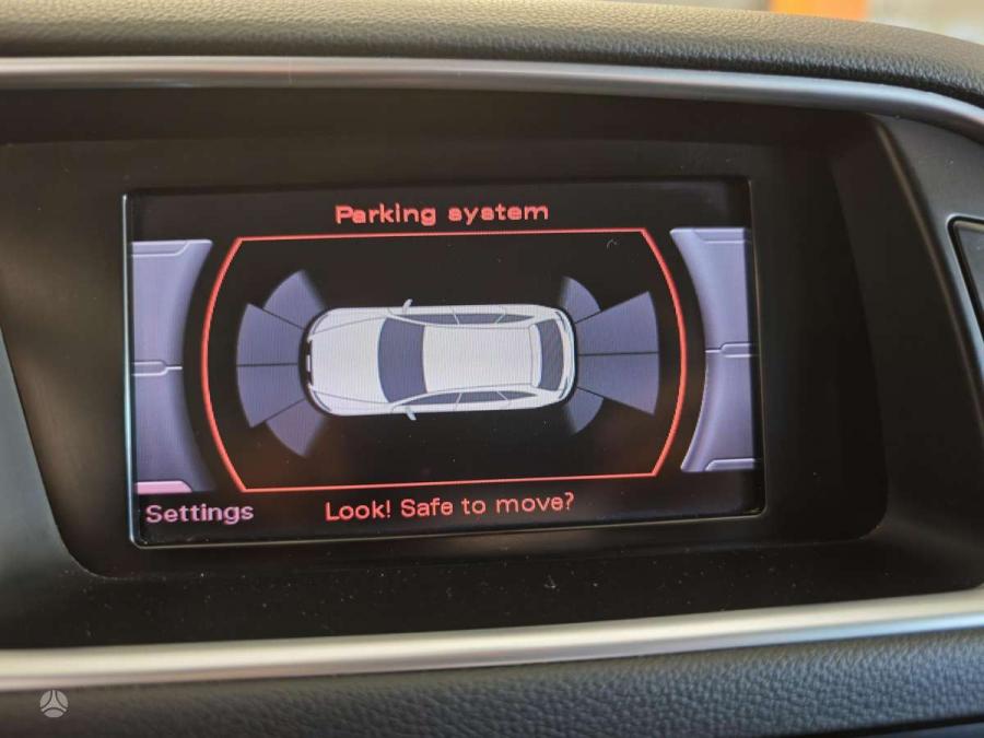 White Audi Q5 2012 in Vilnius, with an engine capacity of 1.98 L and mileage of 152 thousand km for 11200 €, photo 24 on AUTOMOTO.COM.LV