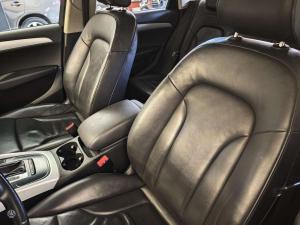 White Audi Q5 2012 in Vilnius, with an engine capacity of 1.98 L and mileage of 152 thousand km for 11200 €, photo 29 on AUTOMOTO.COM.LV